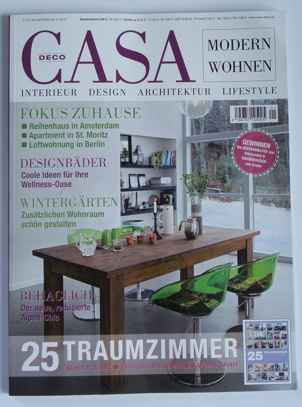 Furniture + objects mainly from the 20th century in the fields of ...